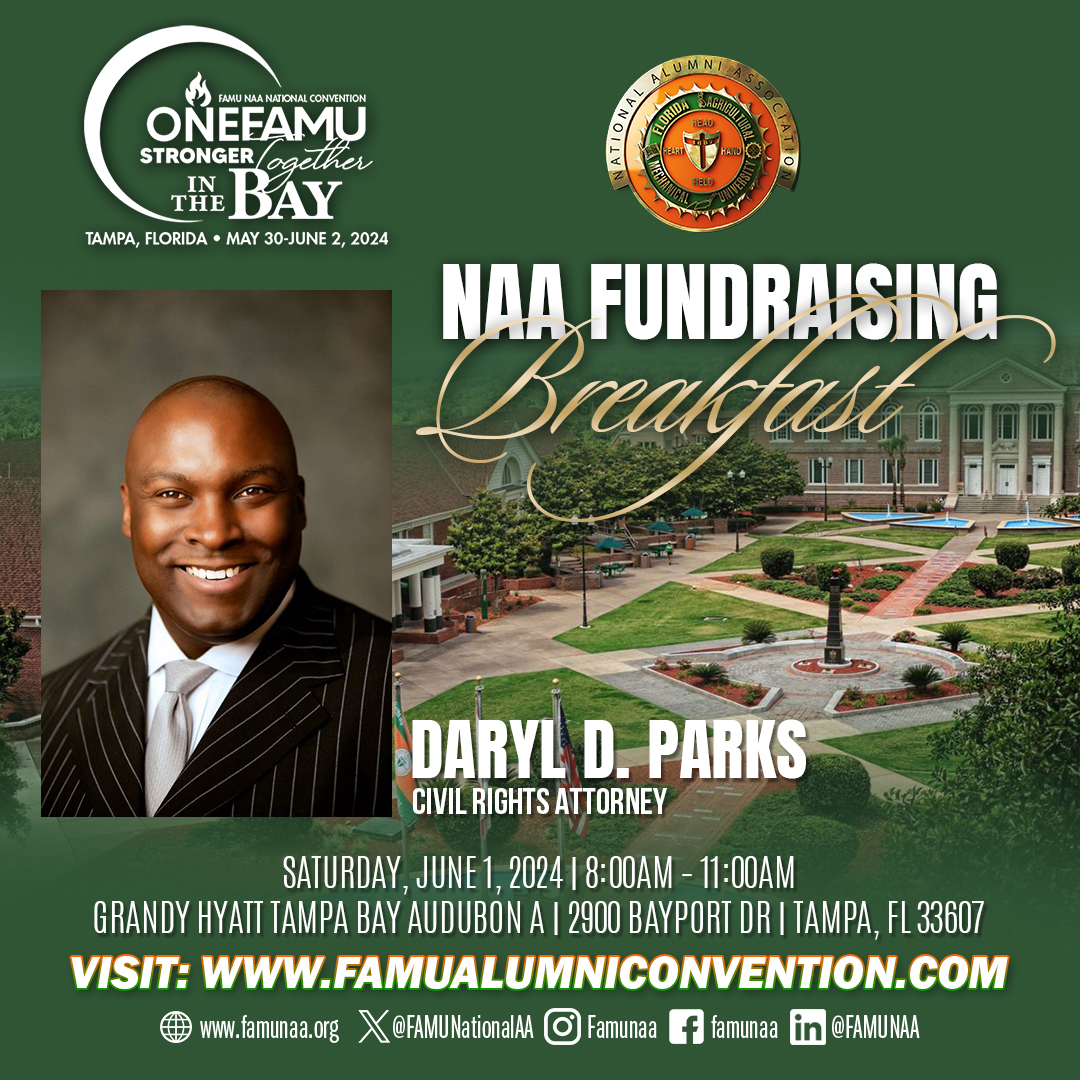 Events | FAMU NAA 2024 National Convention