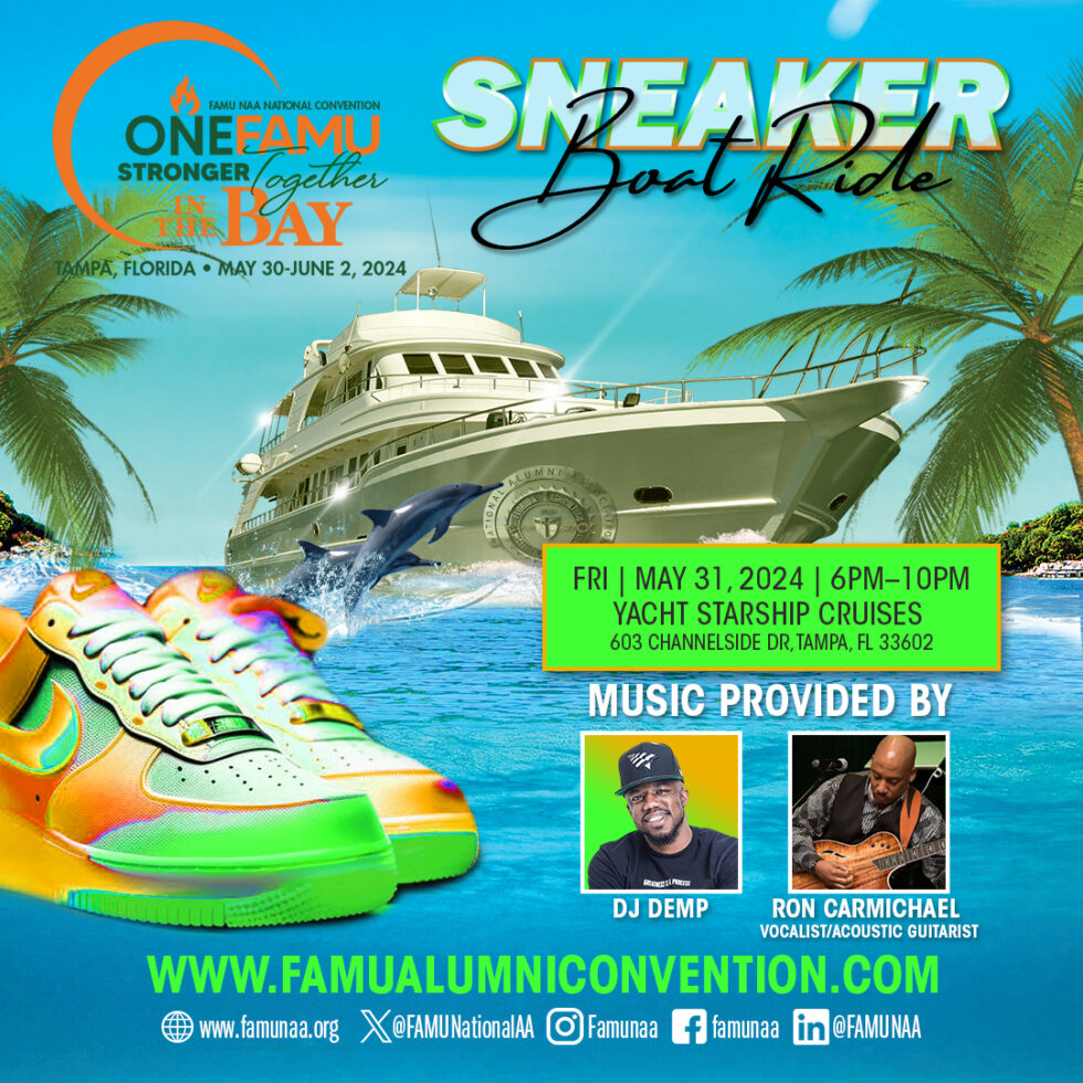 Events | FAMU NAA 2024 National Convention